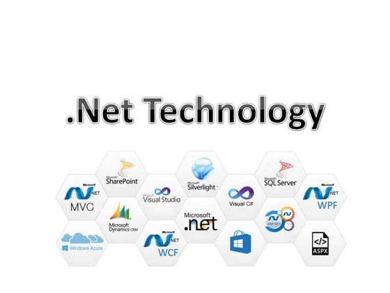 what is .net
