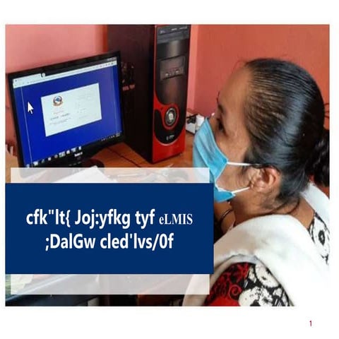 Introduction of eLMIS_ LMIS Data entr.pptx