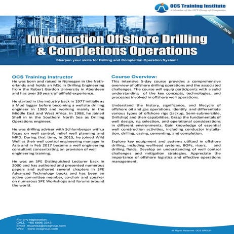 Introduction Offshore Drilling & Completion Operations.pdf