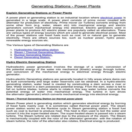 Introduction of Generating Stations.pdf