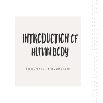 INTRODUCTION OF HUMAN BODY(LEVELS OF STRUCTURAL ORANGNISM).pdf
