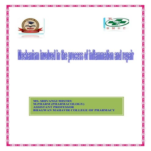 Introduction of inflammation | PDF