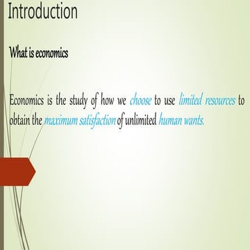 Introduction of Microeconomics (2).pptx