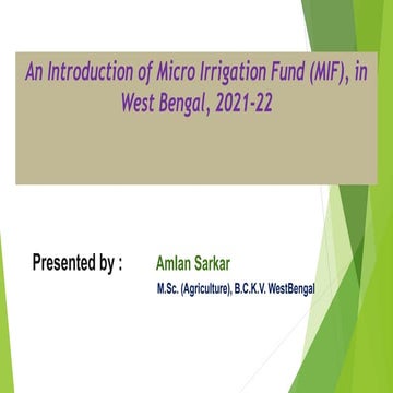 Introduction of Micro Irrigation Fund.pptx