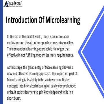 Introduction Of Microlearning.pptx