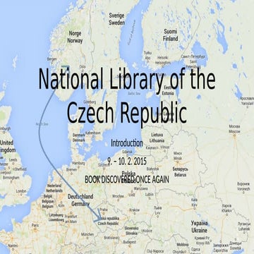 Introduction of National Library | PDF
