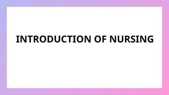 VALUES IN NURSING.pptx