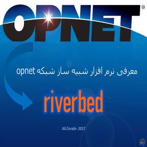 Introduction of opnet network simulator | PPT