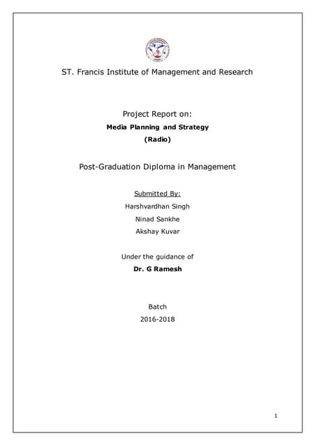 Radio as a medium of mass communication | PPT