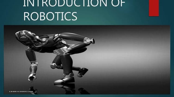 Cobots ppt | PPTX | Robotics | Technology & Computing