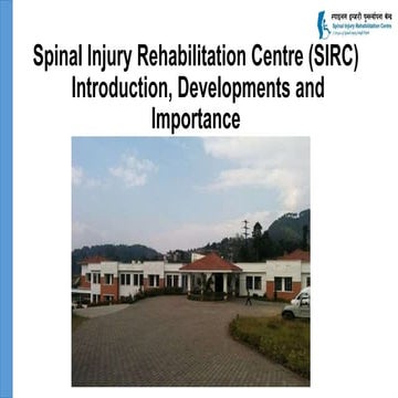 SIRC Introduction, Developments and Importance | PPT