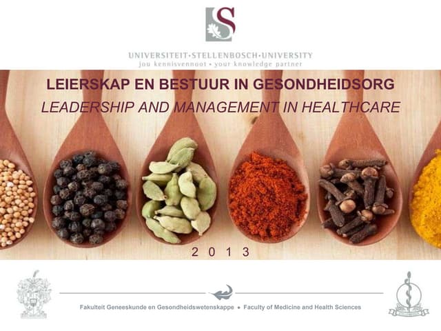 Introduction (health management 2013) | PPT Introduction (health management 2013) | PPT