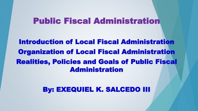 Ra 7160 local government code | DOCX