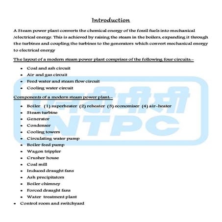 Introduction page 2 | DOCX