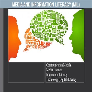 Introduction Part 1 Media and Information Literacy.PPT