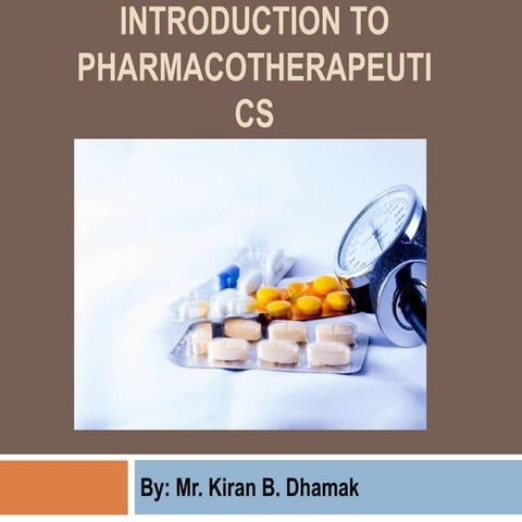Introduction_Pharmacotherapeutics.pptx