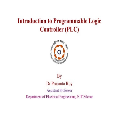 Introduction Plc Ppt