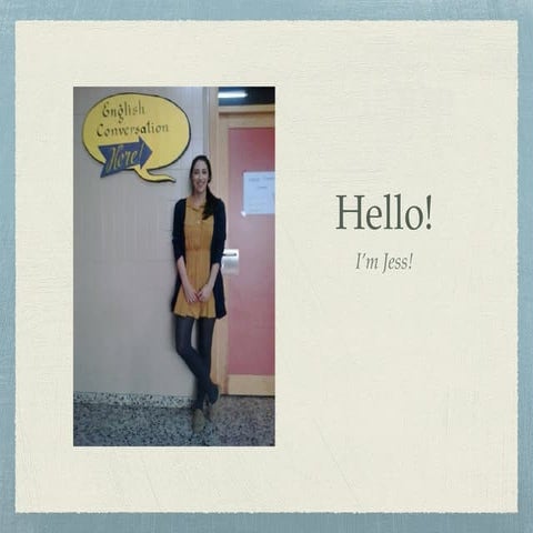 Introduction powerpoint 2 | PPT