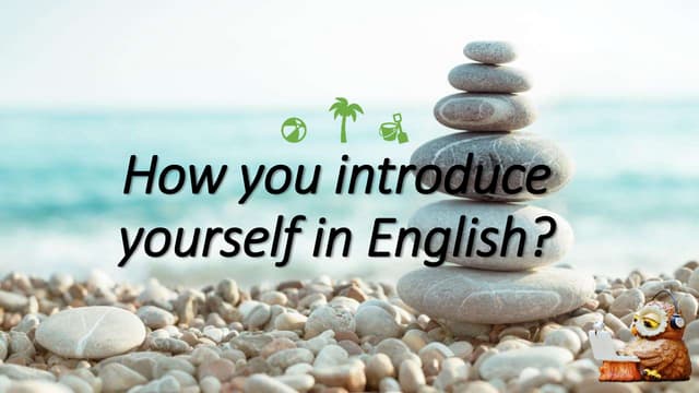 Personal information | PPTX