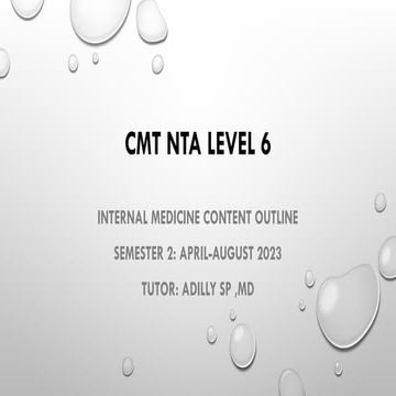 INTRODUCTION PRESENTATION summary of data | PPTX