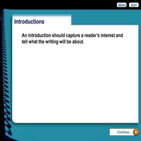 Essay Introductions | PPTX