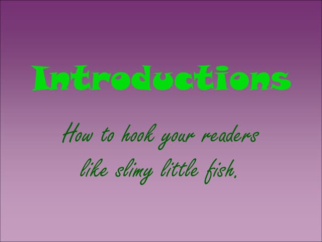 BAEB601 Chapter 5: Conclusion and Recommendation | PPT