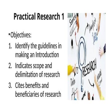 Introduction, Scope, Delimitation.pptx11 | PPTX