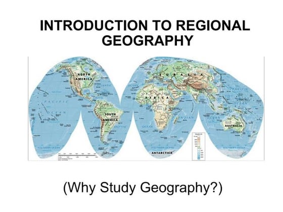 5 themes of geography | PPT
