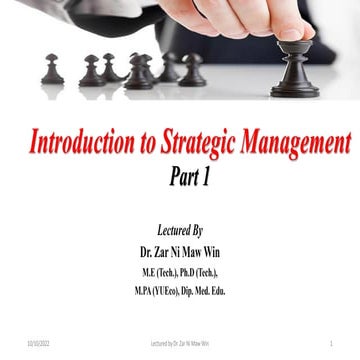 Introduction Strategic Management.pdf