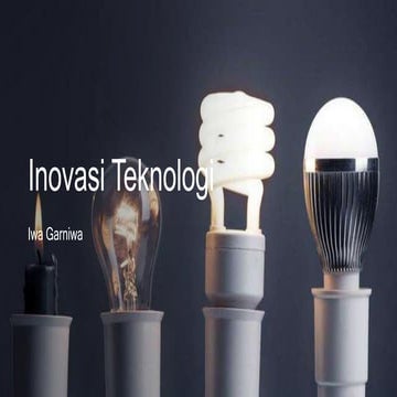 Introduction Technolagy Inovation.pptx