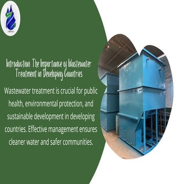 Introduction The Importance of Wastewater Treatment in Developing Countries.pdf