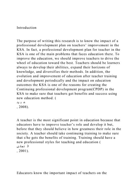 Models of Educational Change | PPT