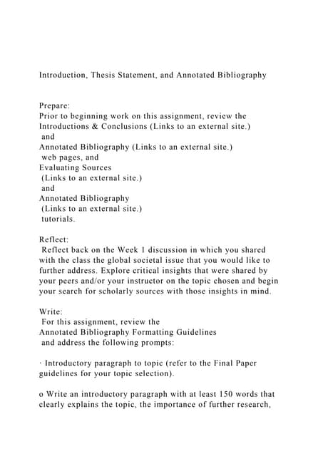 Building an Argument | PPT