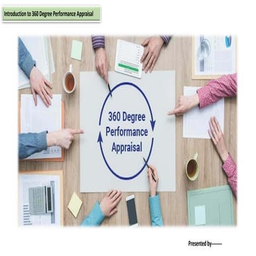 Introduction to 360 Degree Performance Appraisal.pdf | Resume Writing and Advice | Job Search
