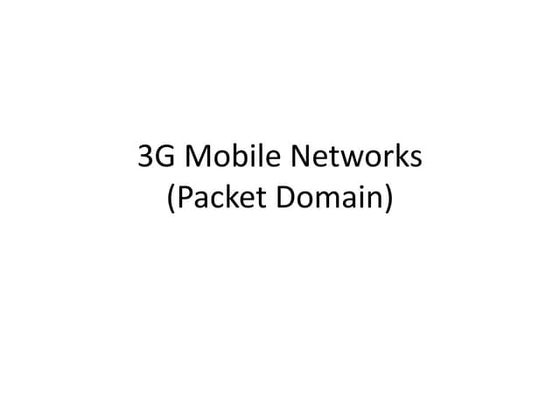 eMBMS based MCx Field Use Cases in 5G scenario | PPT