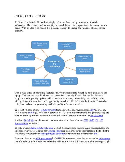 5G Huawei BTS5900 | PDF