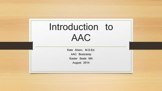 Aac Color Coding | PDF