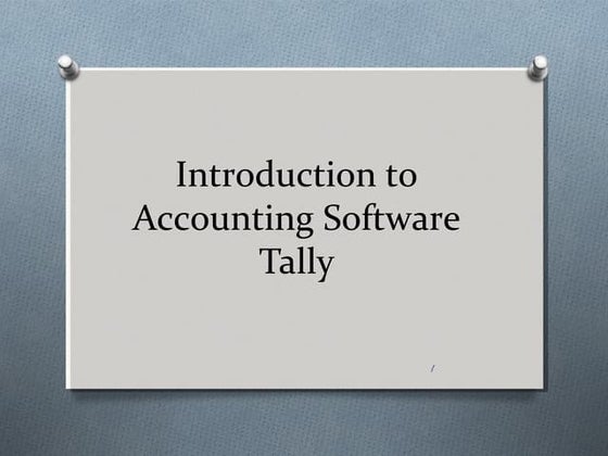 Tally Prime Educational mode Tutorial | PDF | Stocks and Bonds | Personal Investing