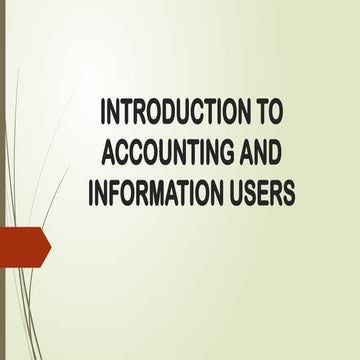 introduction to accounting.pptx jkhuyugmghdfgsfxcvxdfadxcgh | PPTX