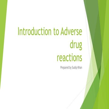 Severity, seriousness, predictability and preventability assessment | PPTX