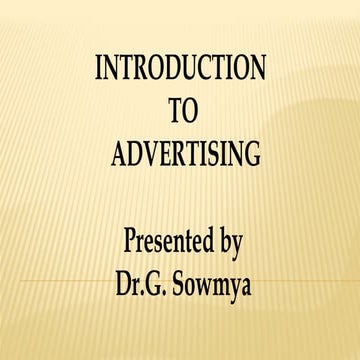 Introduction to Advertising concepts.pptx