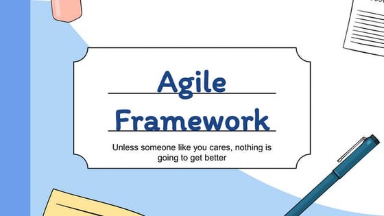 Agile Basics Ppt 6144