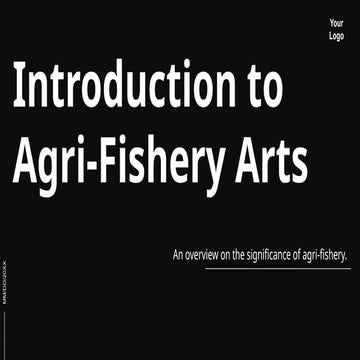 Introduction of Agri-Fishery Arts 1.pptx