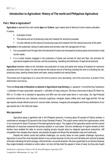 IMPORTANT DAYS & YEARS IN AGRICULTURE.pdf