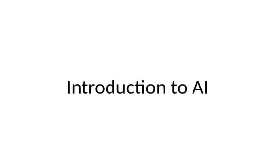 Generative AI or GenAI technology based PPT | PPTX