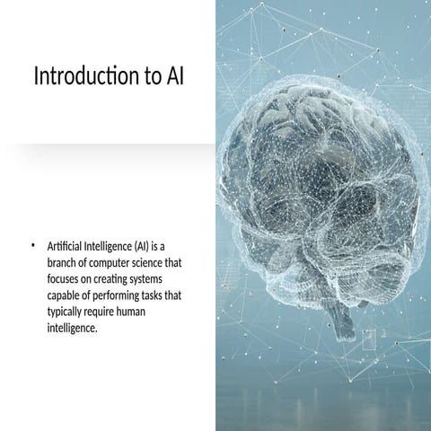 "Introducción completa a la Inteligencia Artificial: conceptos ...