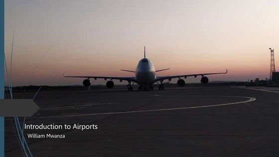 Airport organization chart | PPTX | Aviation Industry | Industries