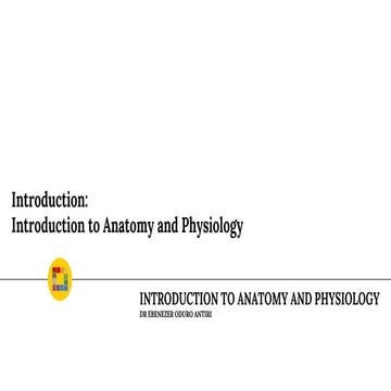 Introduction to Anatomy and Physiology 01.pdf