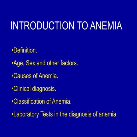 INTRODUCTION TO ANEMIA.ppt