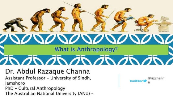 Chapter 1: Introduction to Anthropology | PDF